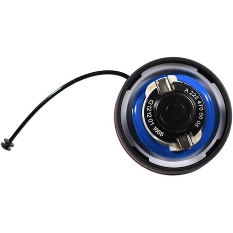 Lntyq Auto Benzin Diesel Tankdeckel Abdeckung Verkleidung A2224700105 ...