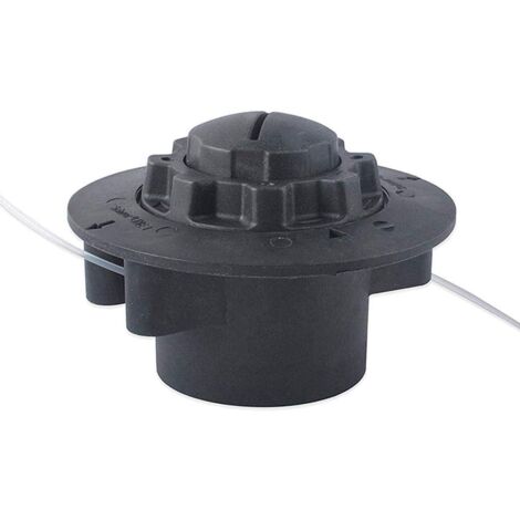 Fadenschnur für Fadentrimmerkopf, kompatibel mit STIHL C5-2 FS38 FS45 FSE60 FS50 Rasenmäher ...