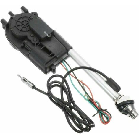 Vollautomatische Power-Antenne, Auto-Ersatz-Kotflügel-Ersatz-UKW-AM ...
