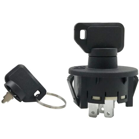 5-poliger Zündschalter für 117-2221 137-4100 Exmark Lazer Z Toro Z ...