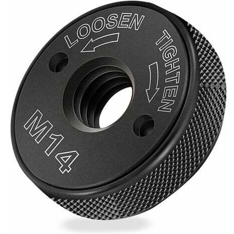 M 14 Schnellspannmutter, M14 SDS Clic Schnellspannmutter, M 14 SDS-Clic ...