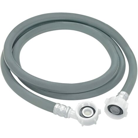 Tigrezy Universal Water Inlet Hose, Washing Machine and Dishwasher Hose ...