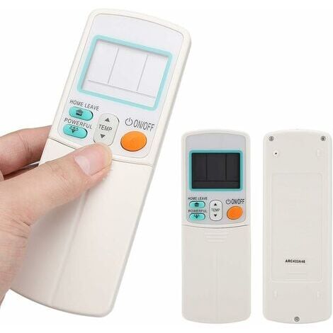 Suitable for Daikin remote control, universal air conditioner remote ...