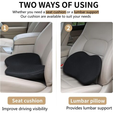 Lumbar seat cushion store