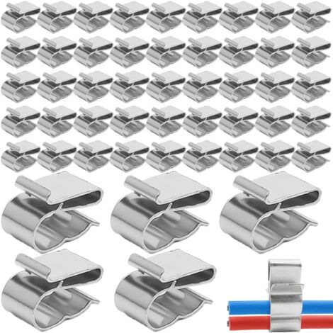 Specialized cable clips store