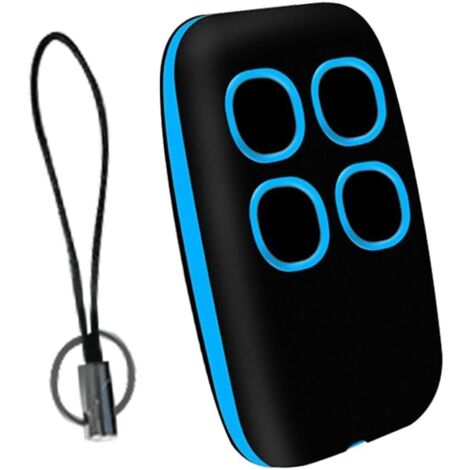 300-915MHz Garage Remote Control Duplicator Multifrequency Wireless Copy Remote Control ...