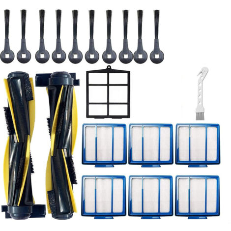 Zubehörset anwendbar für Shark IQ RV1001AE, Shark AV911S EZ, AV1010AE ...
