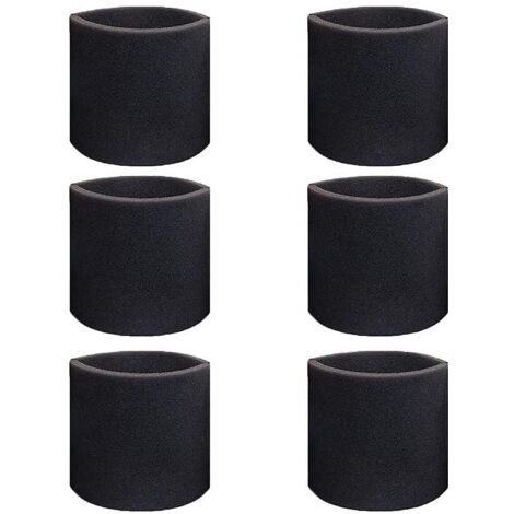 90585 Shop Vac Wet Dry Foam Sleeve Filter für Vacmaster&genie Shop
