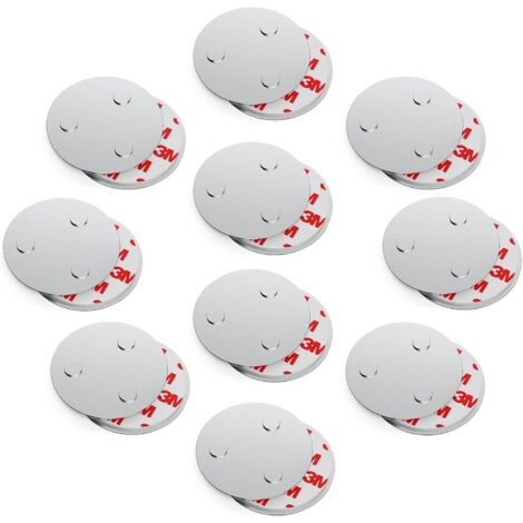 Magnethalter, Magnetbefestigung, universell einsetzbar, magnetisch und ...