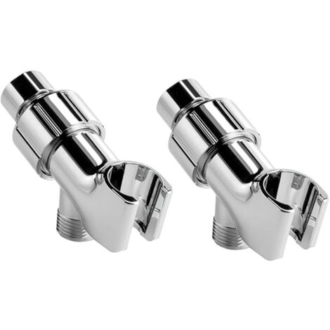 2 Stk Duschhalterung Duschkopf Halterung Badewannenständer duschbrause halterung ...