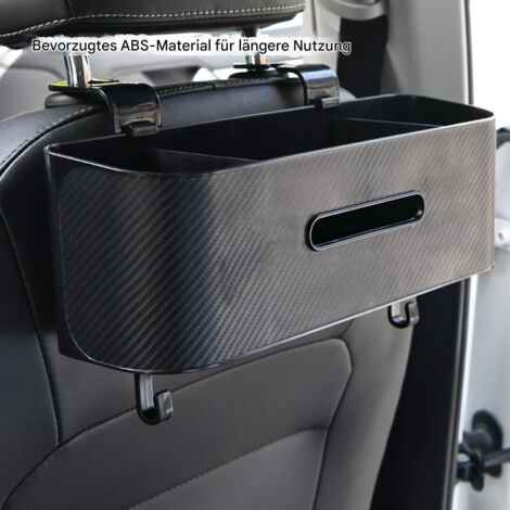 Multifunktionale Auto Rückenlehnen Ablagebox,Taschentuchbox Für Auto ...