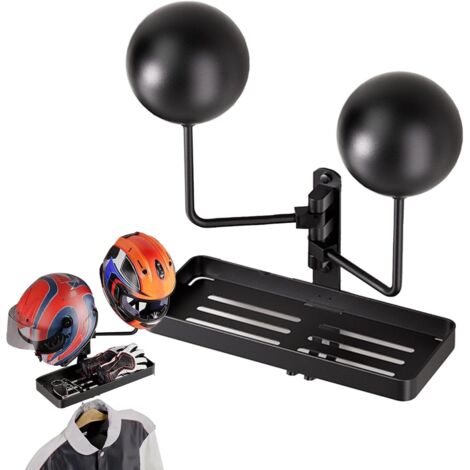 Helm-Wandhalterung – Robustes Metall – Robuste Garagen ...
