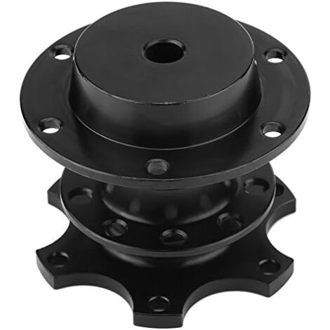 Kit adattatore mozzo volante a sgancio rapido per auto da corsa, mozzo ...