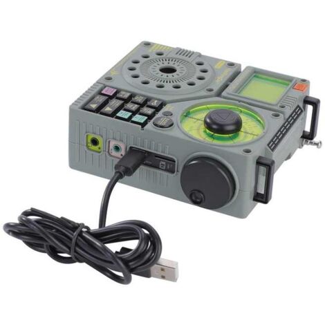 Radio a onde corte con Bluetooth e controllo APP, ricevitore portatile ...