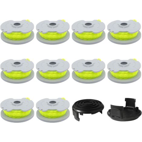 Bobine Di Ricambio Per Decespugliatore WA0014 WG168 WG184 WG190 WG191 bobine-di-ricambio-per-decespugliatore-wa0014-wg168-wg184-wg190-wg191