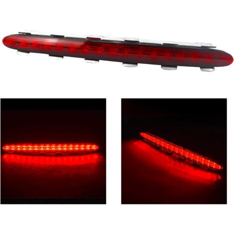 Terza luce di stop applicabile per Mercedes CLK W209 C209 A209 2002 ...