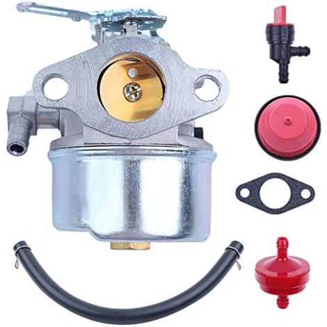 Kit carburatore, per Tecumseh 632107A 632107 632113 640084A 640084B 4HP ...