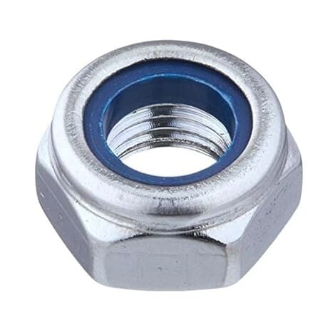 Tuercas de seguridad Tuercas de tope M8 - Tuercas autoblocantes ...