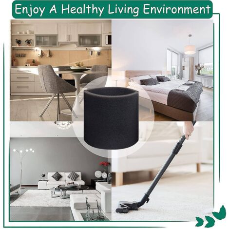 90585 Shop Vac Wet Dry Foam Sleeve Filter für Vacmaster&genie Shop