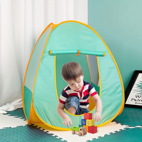 Tienda sensorial emergente para autismo: casa de juegos para niños La ...