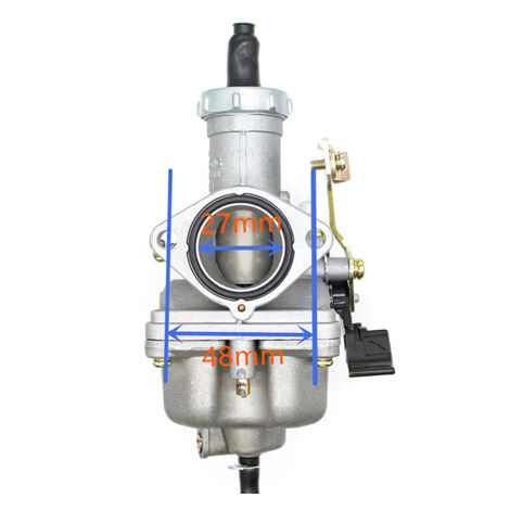Carburador PZ30 VM26 de 30 mm para PZ30 200 cc 250 cc Hawk Go-kart Taotao SunL JCL JetMoto ...