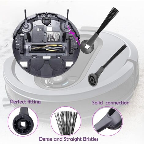 Piezas de repuesto para robot Shark, Shark IQ Robot R101AE (RV1001AE ...