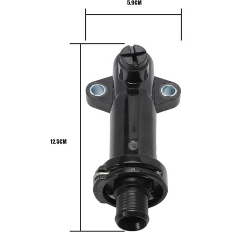 Termostato EGR aplicable para E81 E87 E46 E90 E92 E91 E60 E61 E63 E64 ...