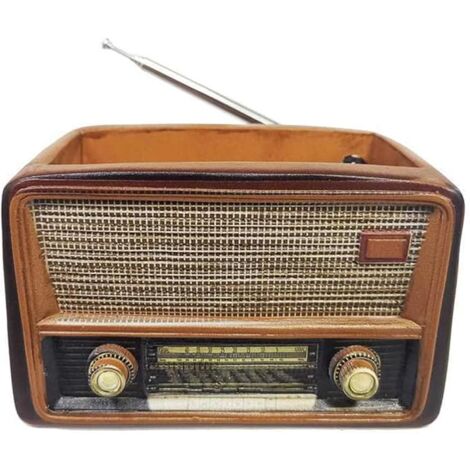 Maceta con forma de radio, jardineras de resina para suculentas ...