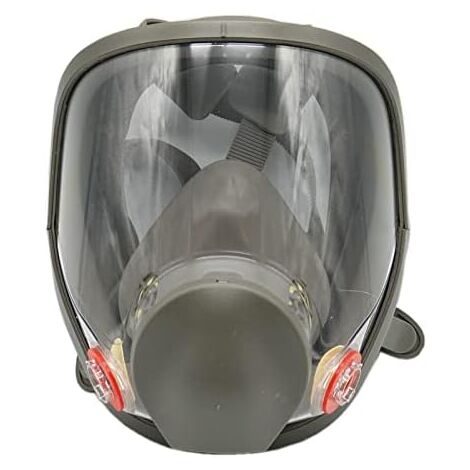 Máscara Facial Reutilizable para 6800 máscara de Cara Completa de ...