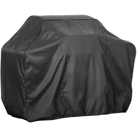 BBQ Covers, Waterproof Barbecue Cover with Drawstring and Buckle for ...