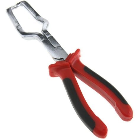 Mechanic's Tool Fuel Line Removal Pliers Disconnect and Unblocking and ...