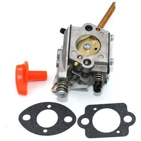 Carburetor Kit for STIHL FS48 FS52 FS62 FS66 FS81 FS86 FS88 FS106 Replaces 4126 120 0610