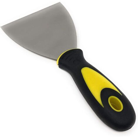 Putty Knives - Stainless Steel Spatula Set - Putty Knife - Plasterer's ...