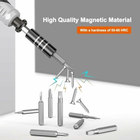 150 in 1 Precision Bit Set, Torx Screwdriver Set, Precision Screwdriver ...