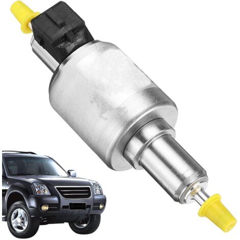 Heater Fuel Pump, 12V 22ML Pulse Fuel Pump, Parking Heater Oil Fuel ...