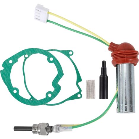 Ceramic Glow Plug, 12V 5KW Replacement Parts for Camping Car Heater ...