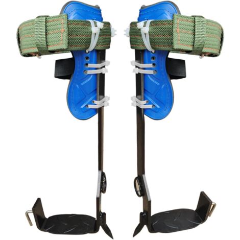 Steel Plate Tree Climbing Spikes, Tree Climbing Equipment, Non-Slip ...