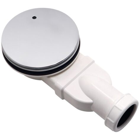 Low profile shower tray with side drain for swimming pools and ...