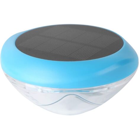 Solar Floating LED Pool Lights, Waterproof Color Changing Pool Lights ...