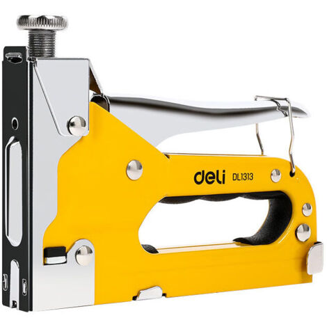 3 in 1 Multi-Function Wall Stapler with 800 Staples, Comes with Four ...