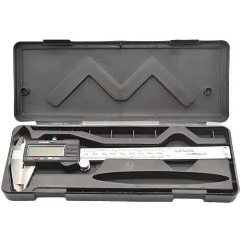 Vernier Caliper, Digital Vernier Caliper 150mm Stainless Steel Large ...