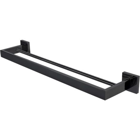 Bathroom Towel Rack - Wall Mounted, Screw Installation - Towel Bar ...