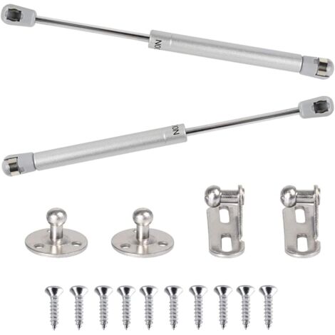 2pcs 100N Gas Spring Hydraulic Gas Struts Pneumatic Arm for Lifting Gas ...