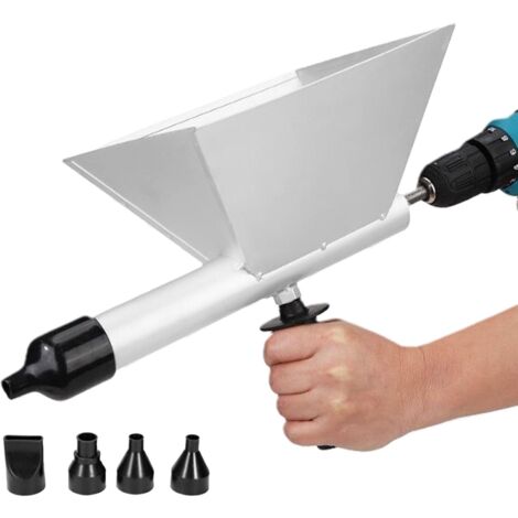 Cement Grouting Machine, Large Size Mortar Sprayer, Cement Caulking Gun ...