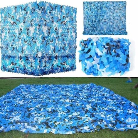 Camouflage Netting, Camouflage Shade Sail, Garden Protection Net for ...