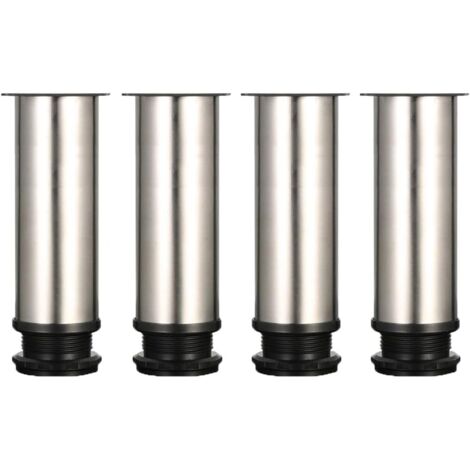 Furniture Legs, Set of 4 ASelected Furniture Legs, Adjustable Kitchen ...