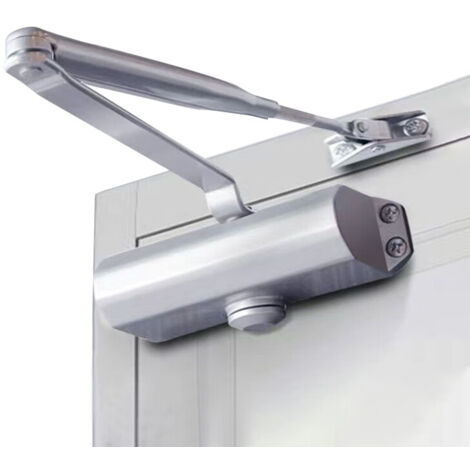 Adjustable Automatic Door Closer Control Up to 45-85kg (1pcs ...