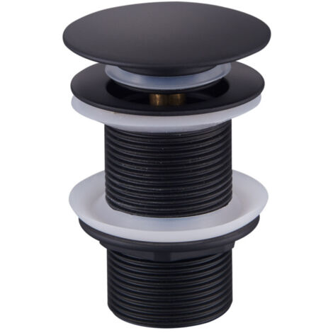 Pop Up Waste Plug, Pop Up Waste Plug Without Overflow, Universal Pop Up ...