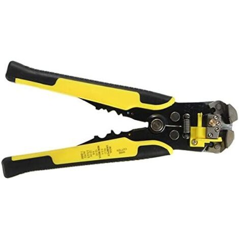 in 1 Multifunctional Automatic Wire Stripper Crimper Cable Cutter ...