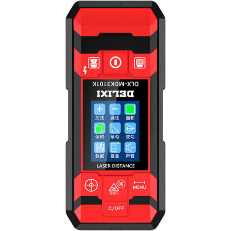 Material detector wall detector wall scanner 5 in 1 wall scanner ...